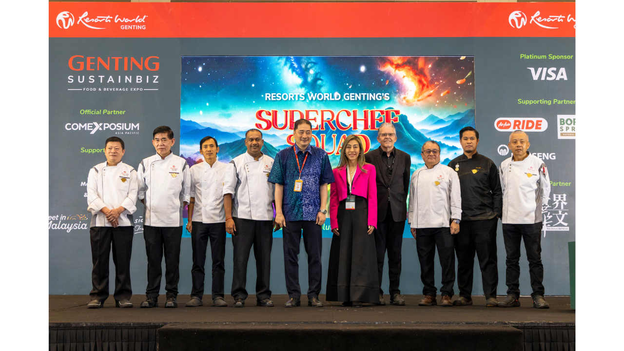 Genting SustainBiz Kicks Off: MOU Signings with Nestle and Top Companies! | Resorts World Genting