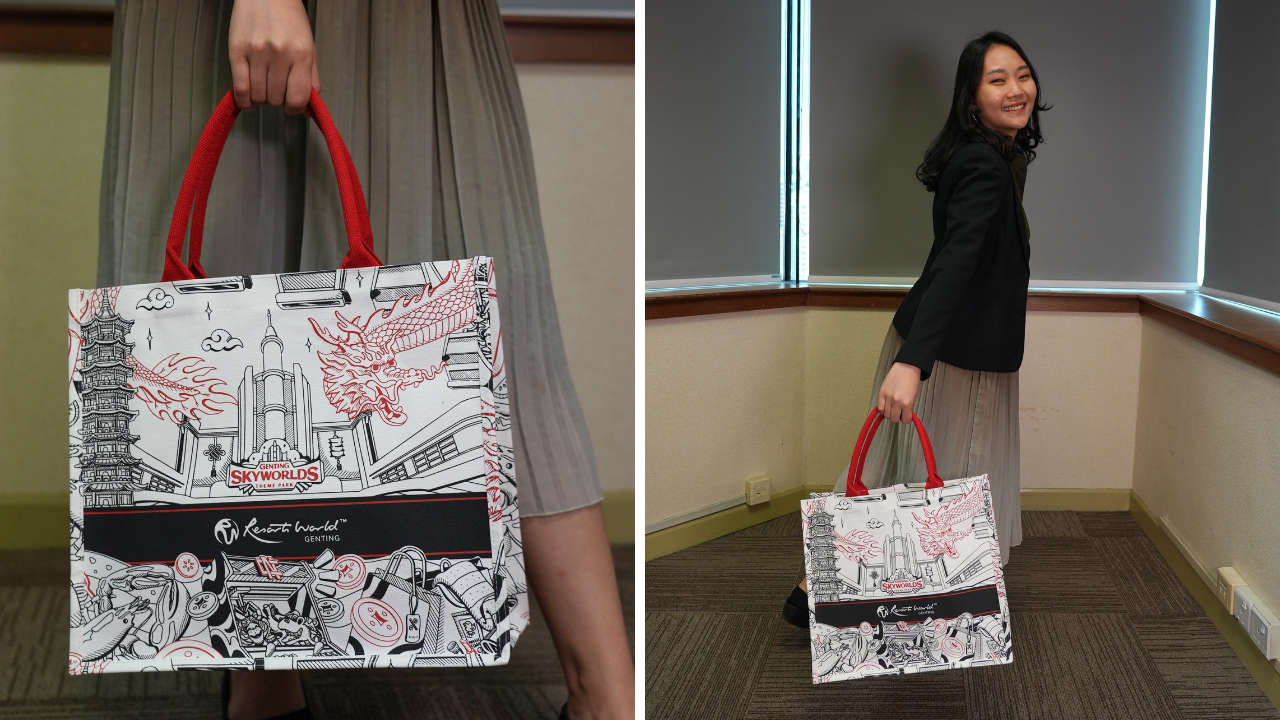 Take a Closer Look at the Limited Edition Resorts World Genting X ...