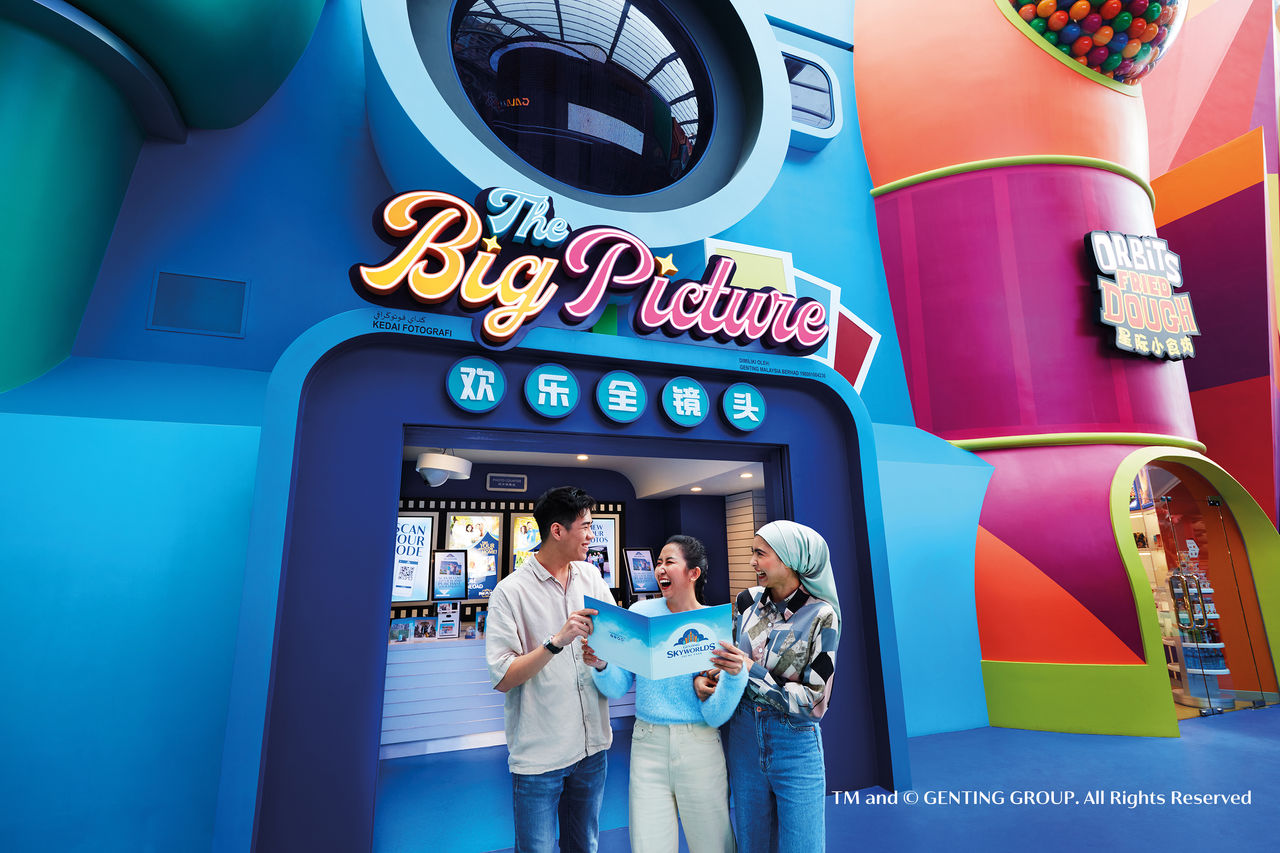 Central Park | Resorts World Genting