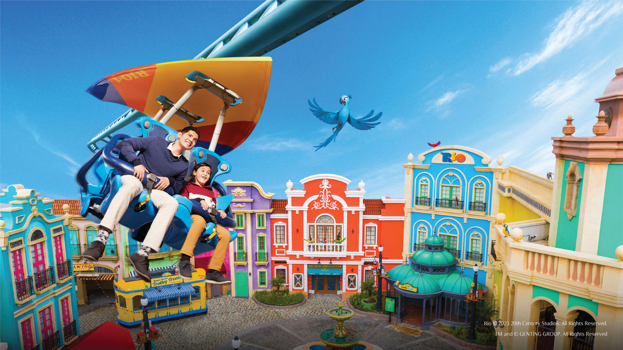 Rio | Resorts World Genting